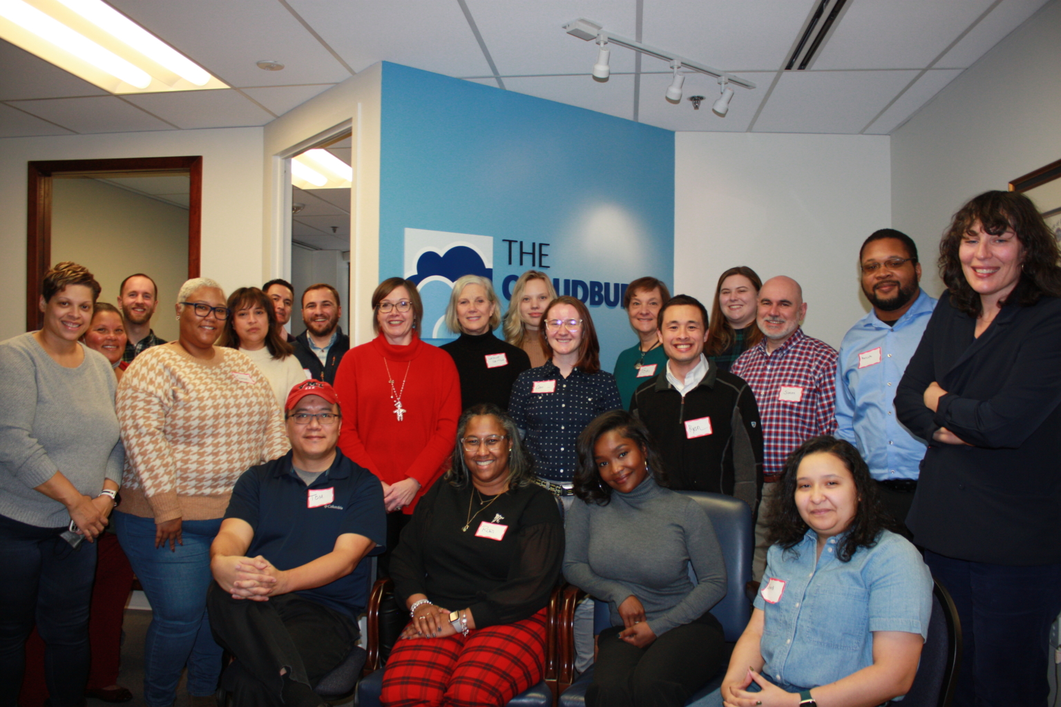 Join Our Team – The Cloudburst Group